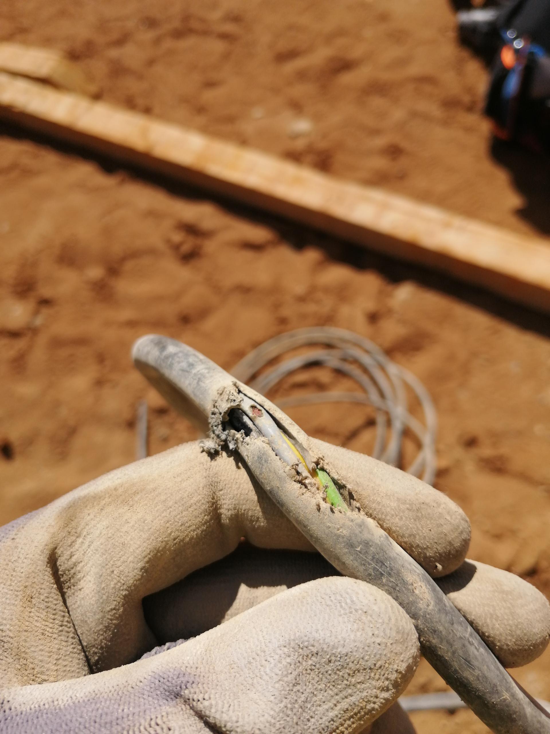 Head Pumps in building site - HEAD PUMPS